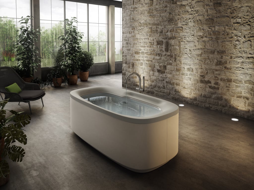 Wanna jacuzzi do ogrodu - InformacjeNET